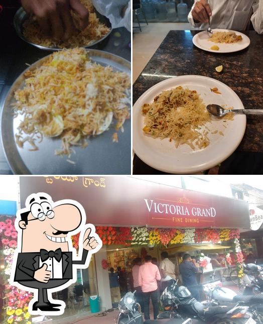 Victoria Grand Restaurant, Hyderabad - Restaurant menu, prices and reviews