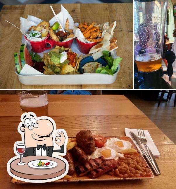 Walkabout - Bristol, Bristol - Restaurant menu, prices and reviews