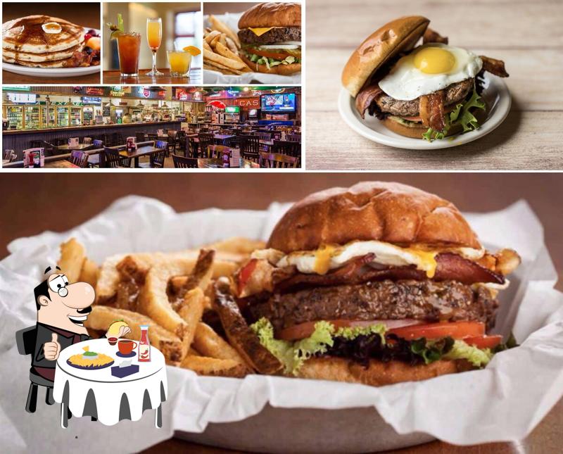 Waterloo Ice House Burnet Road, Austin - Restaurant menu, prices and ...