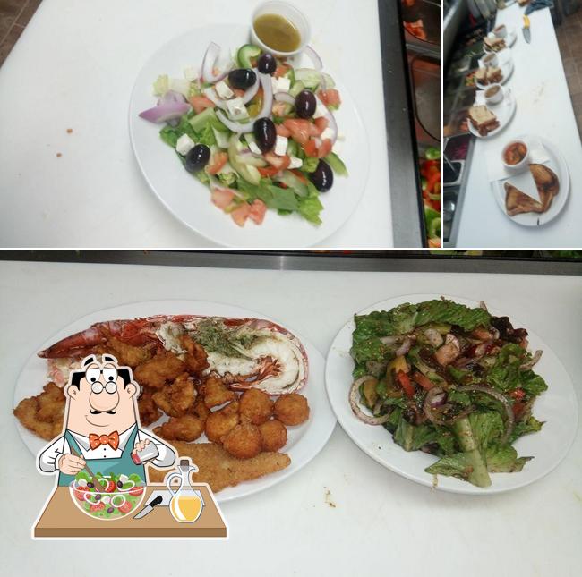 Wind & Sea Restaurant, Brackley Beach - Restaurant menu, prices and reviews
