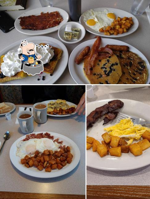 The Windmill Restaurant Inc. in Concord - Restaurant menu and reviews