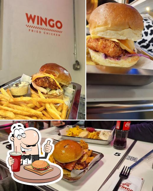 Wingo Fried Chicken, Istanbul - Restaurant reviews