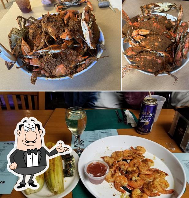 Winters Run Inn Inc, Edgewood - Restaurant menu, prices and reviews