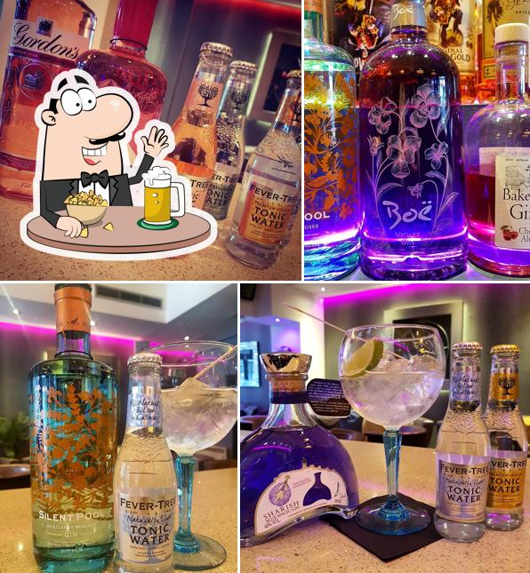 Equator Bar Birmingham, 123 Hurst St in Birmingham - Restaurant reviews