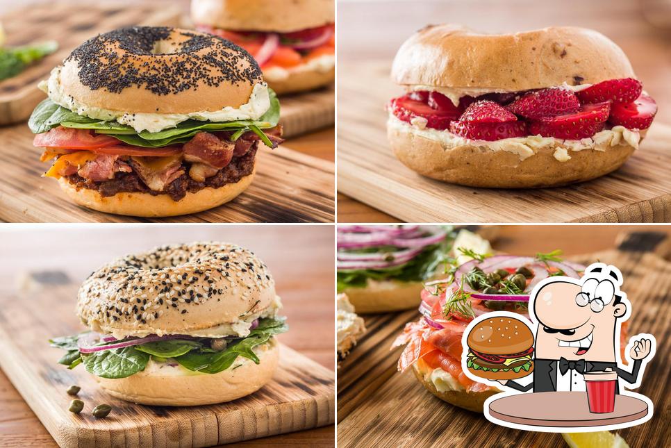 Bagelicious Café Ventura, Ventura - Restaurant menu, prices and reviews