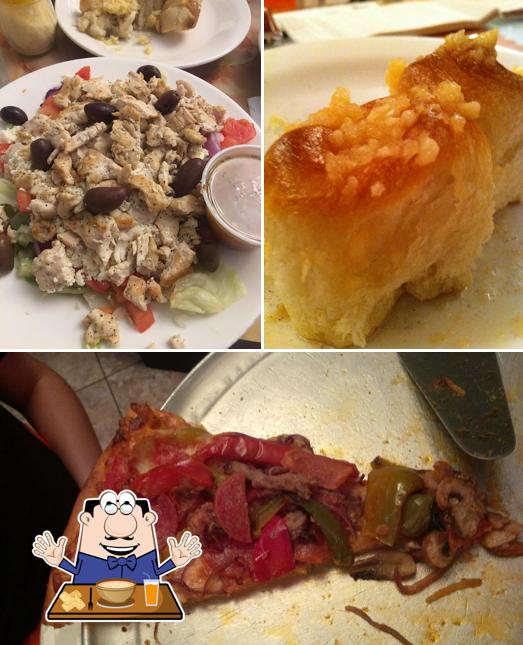 Jack's Pizzeria & Italian Restaurant, Delray Beach - Restaurant menu ...
