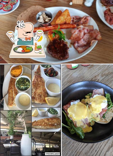 Cappuccino's Menlyn Park, Pretoria - Restaurant menu, prices and reviews