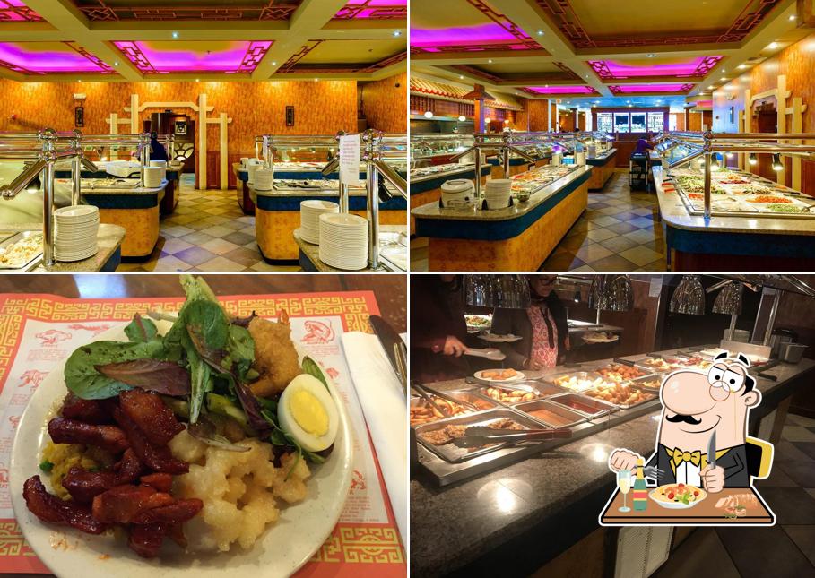 Imperial Buffet, Shrewsbury - Restaurant menu, prices and reviews