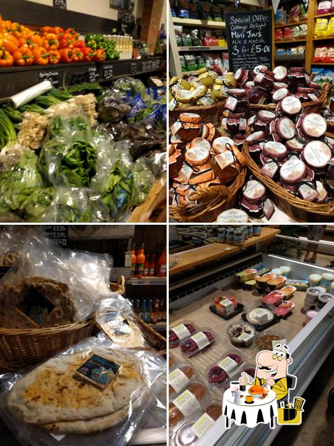 Manor Farm Shop, Catthorpe - Restaurant menu, prices and reviews