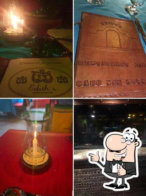 Edith's Restaurante, Cabo San Lucas - Restaurant menu, prices and reviews