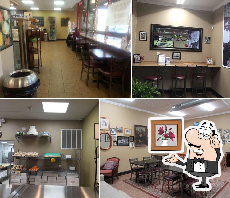 Lezza Spumoni & Desserts Inc., Elmhurst - Restaurant menu, prices and ...