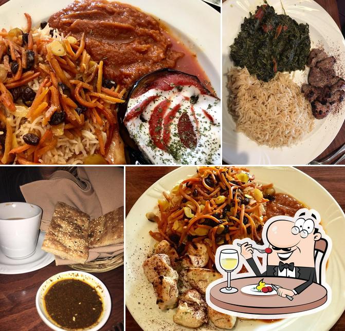 Bamiyan Afghan Restaurant, El Dorado Hills - Menú del restaurante ...