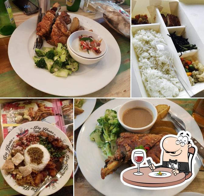Pig Hunter, North Jakarta - Restaurant menu, prices and reviews