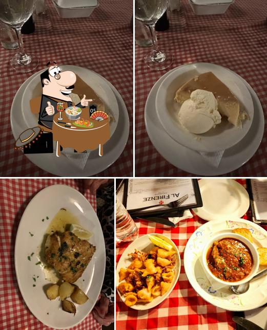 Al Firenze restaurant, Durban - Restaurant reviews