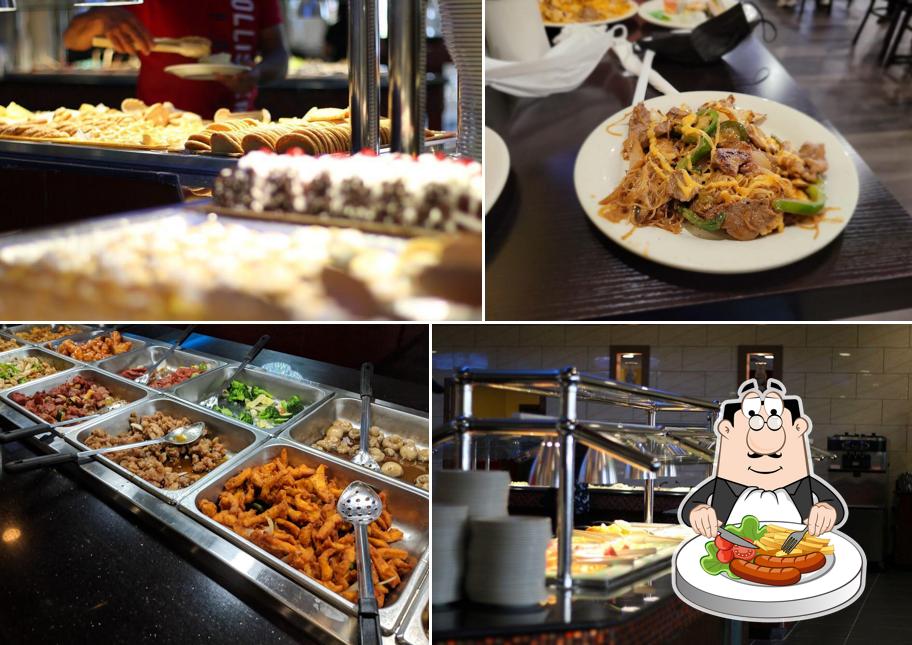 Asian Buffet (Sushi & Hibachi), Rochester - Restaurant menu, prices and ...