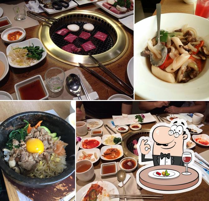 Myung Ga Korean Restaurant, Hong Kong - Restaurant menu, prices and reviews