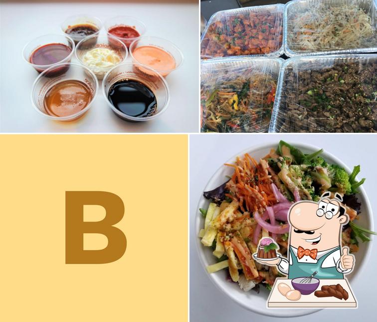 Bowl Gogi, Bellevue - Restaurant menu, prices and reviews