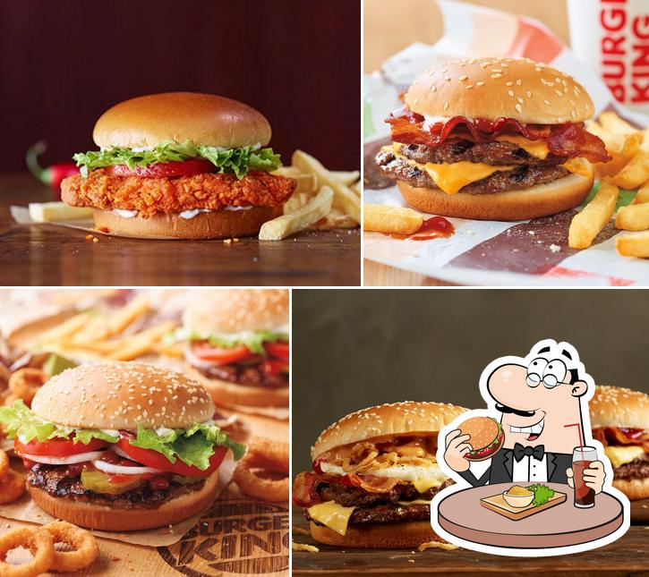 Burger King, 7938 Calumet Ave in Munster - Restaurant menu and reviews
