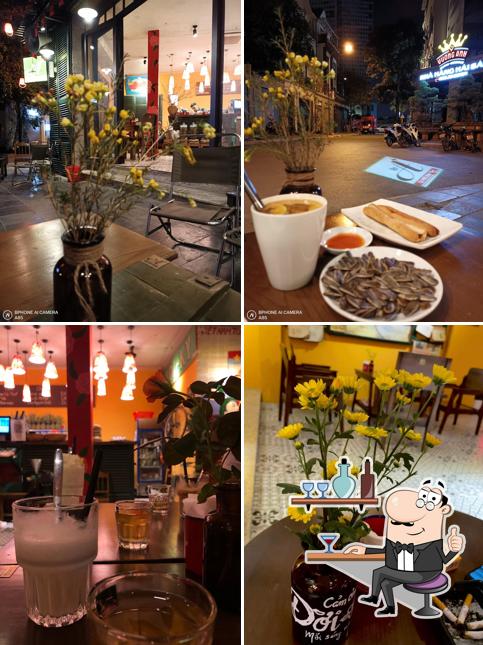 A+ Cà Phê Bao Cấp, Hanoi - Restaurant menu, prices and reviews