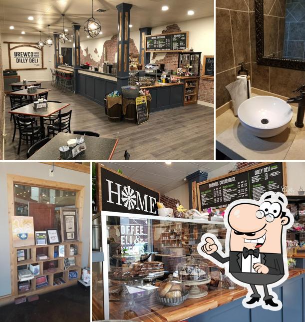 BrewCo. Coffeehouse & Dilly Deli, El Dorado - Restaurant menu, prices ...