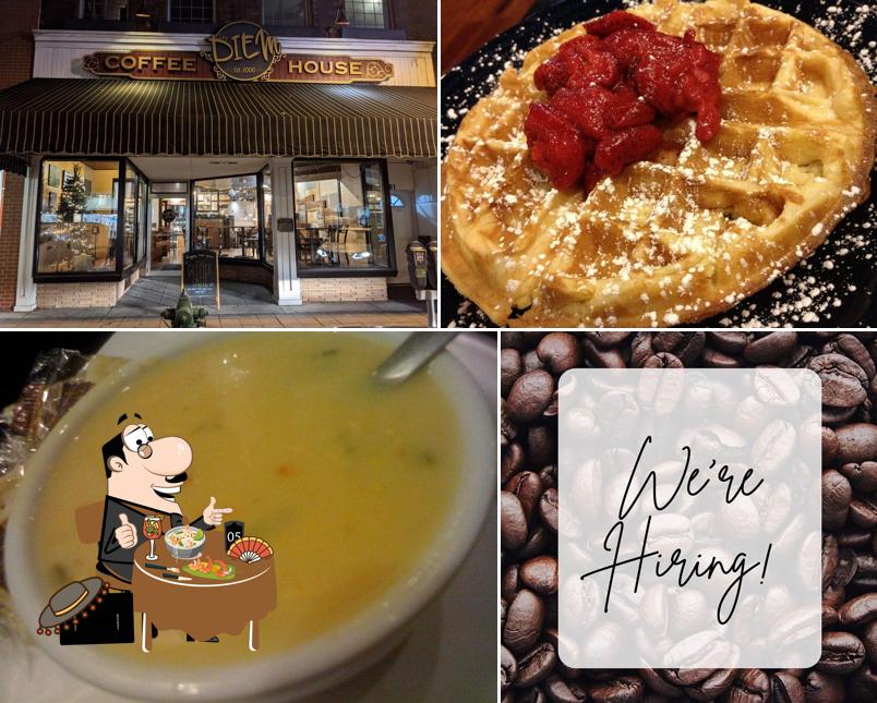 Cafe Diem in Ames - Restaurant menu and reviews