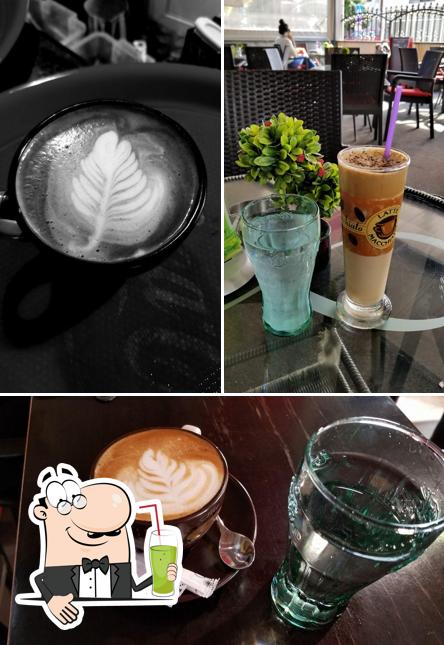 Infinity Caffe Tetovë cafe, Tetovo - Restaurant reviews