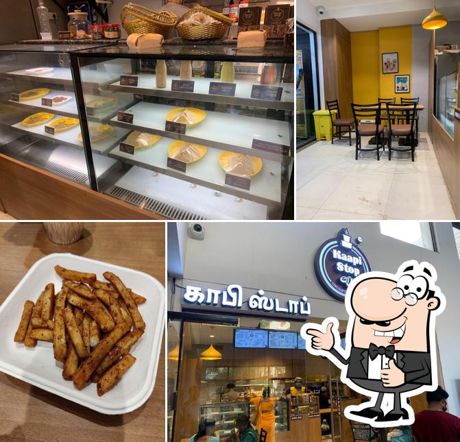 Kaapi Stop - KMCH, Coimbatore - Restaurant reviews