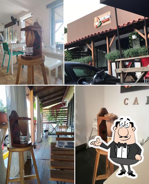 Recien Colao restaurant, Santo Domingo, C. Lorenzo Despradel 64 ...