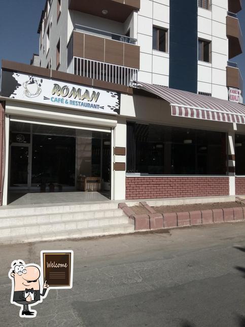 Roman Cafe & Restorant, Nizip - Restaurant reviews