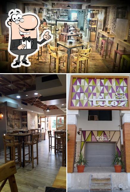 Tito's Coffee Shop, Sfax - Restaurant menu, prices and reviews