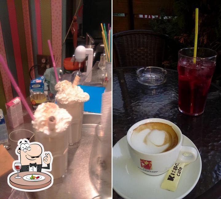 Kitsch Cafe, Belgrade - Restaurant reviews