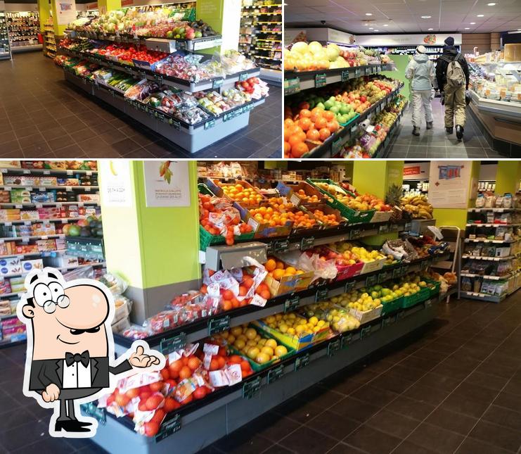 Carrefour City, Versailles, 11 Rue Vauban - Restaurant reviews