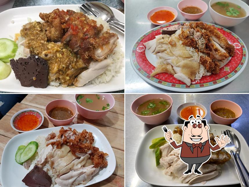Chicken Rice by J’Bo, Bangkok - Restaurant menu, prices and reviews