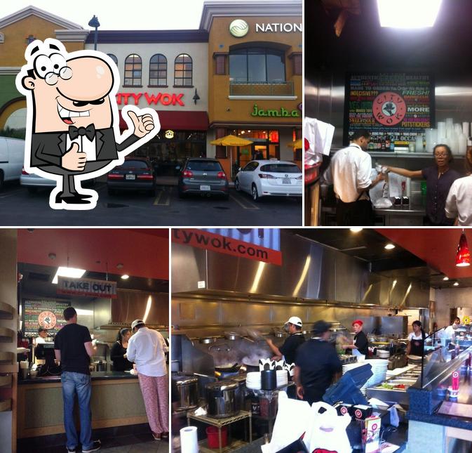 City Wok, 10949 Ventura Blvd in Universal City - Restaurant menu and ...