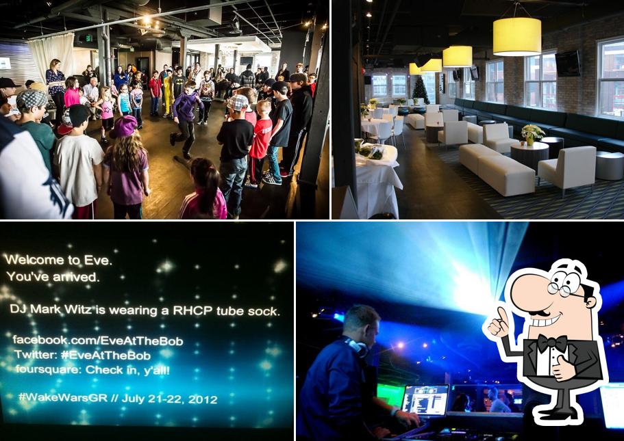 Eve Nightclub, Grand Rapids - Restaurant menu, prices and reviews