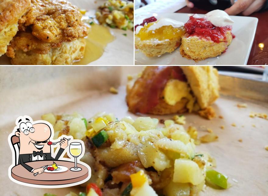 Alamo Biscuit Company & Panaderia in San Antonio - Restaurant menu and ...