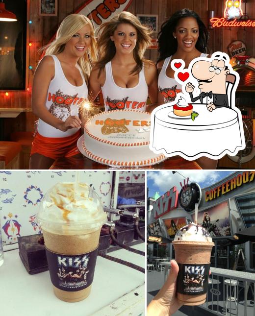 KISS Coffeehouse, Myrtle Beach - Restaurant menu, prices and reviews