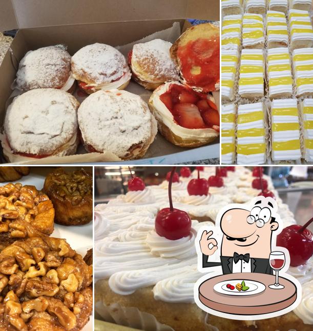 Macri's Italian Bakery, South Bend - Restaurant menu, prices and reviews
