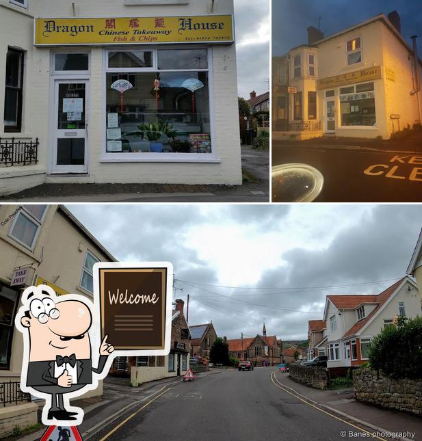 Dragon House, Cheddar - Restaurant menu, prices and reviews