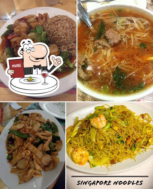 Eastern Palace Restaurant, Columbus - Restaurant menu, prices and reviews
