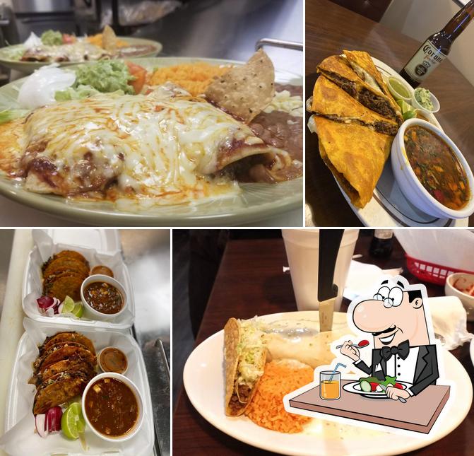 El Poblano Mexican Restaurant in Merrillville - Restaurant menu and reviews