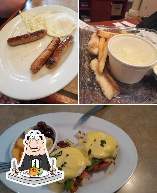 Elmer's Restaurant, Portland - Restaurant menu, prices and reviews