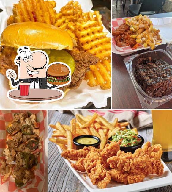 Golden Fish & Chicken in Alabaster - Restaurant menu and reviews