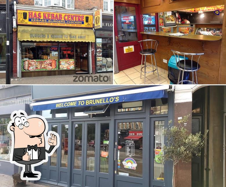Has Kebab Centre in London - Restaurant menu and reviews