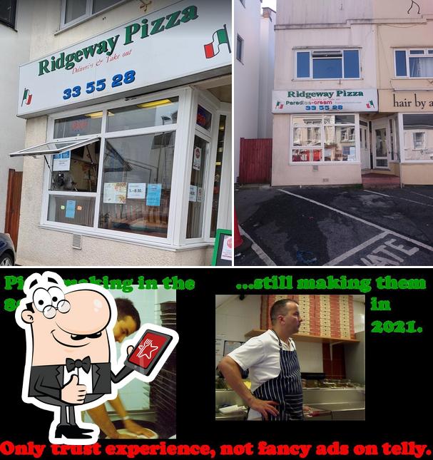 Ridgeway Pizza, Plymouth - Restaurant menu, prices and reviews