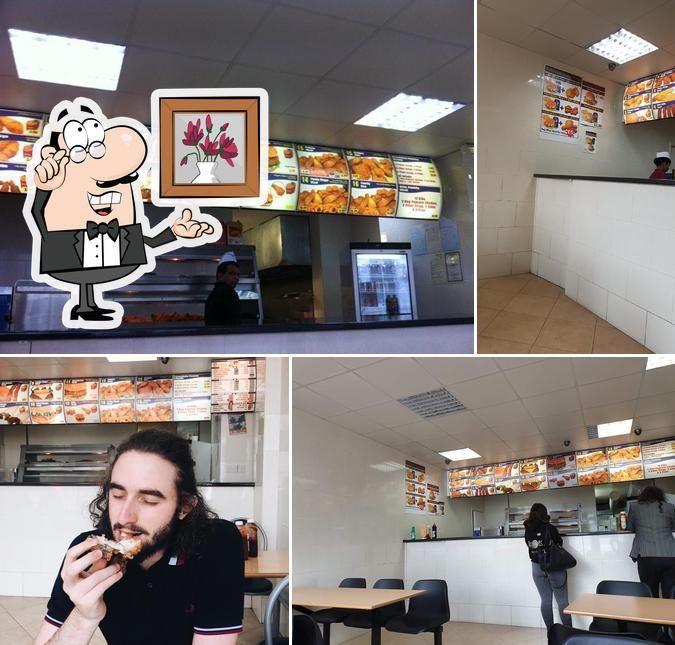 Runnymede Chicken & Ribs, Egham - Restaurant menu, prices and reviews