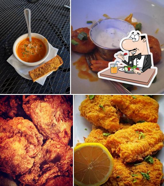 Fayrays, El Dorado - Restaurant menu, prices and reviews