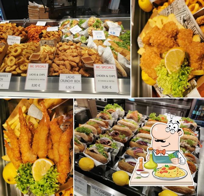 Top 7 Restaurants mit fischbrötchen in Berlin, Dezember 2025 ...