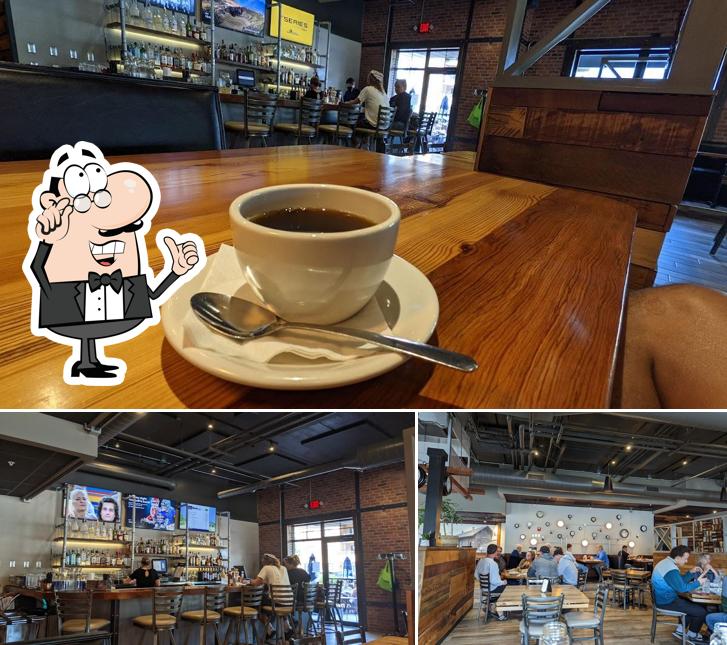 GroundLevel 105, Lombard - Restaurant menu, prices and reviews