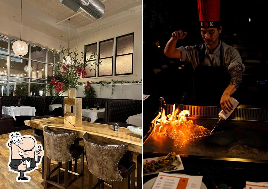 Hanabi Hibachi & Sushi in Columbia - Restaurant reviews
